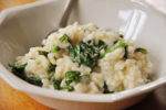 Spinach Risotto | Living Lou