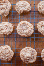 Maple Walnut Cookies | Living Lou
