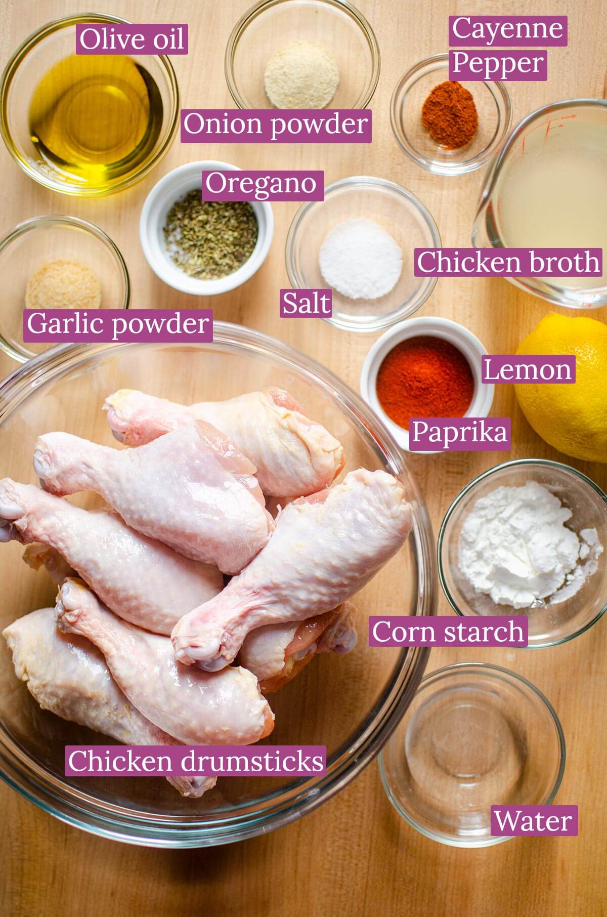 Instant Pot Chicken Drumsticks | Living Lou