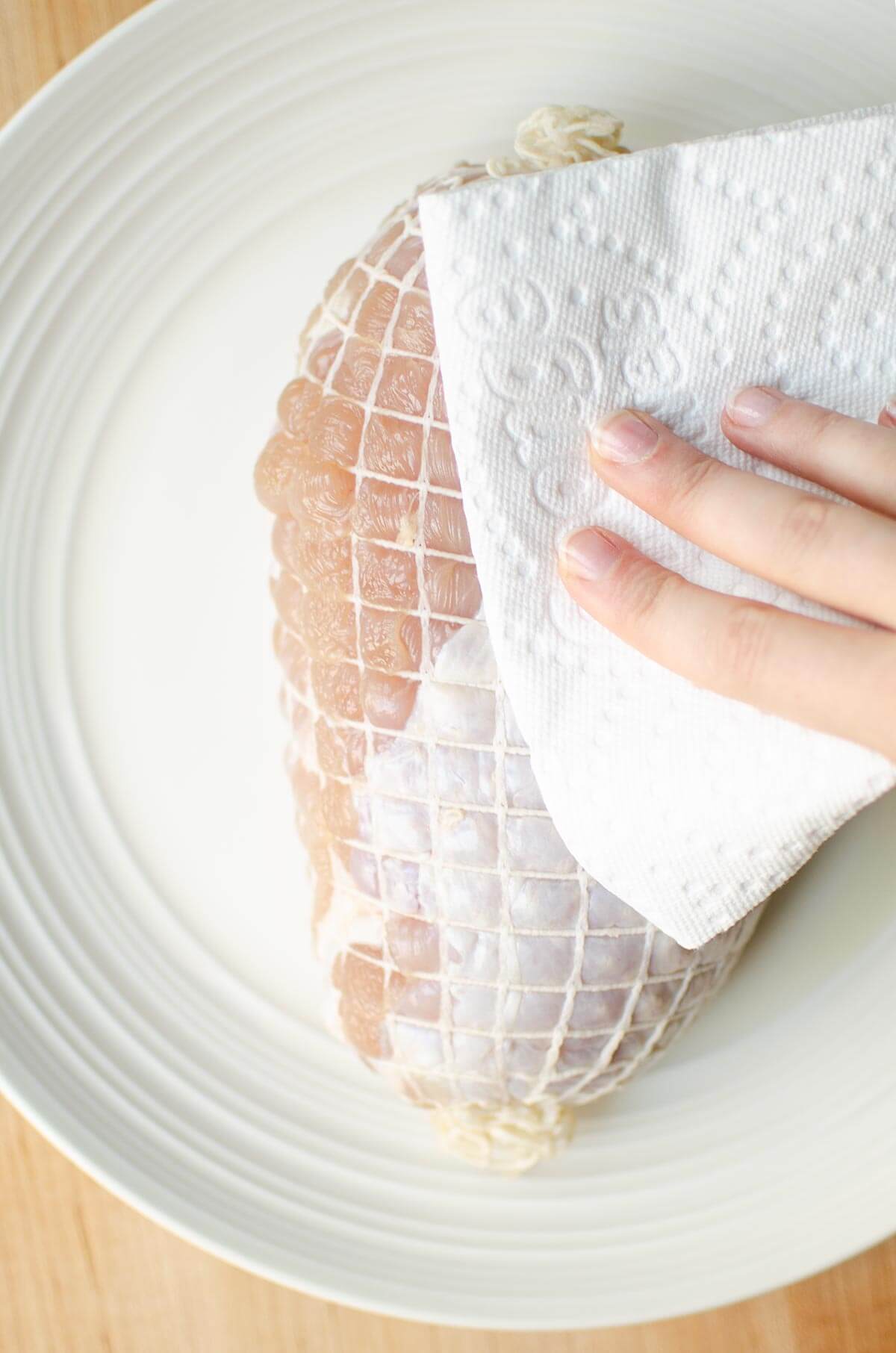Smoked Turkey Breast | Living Lou