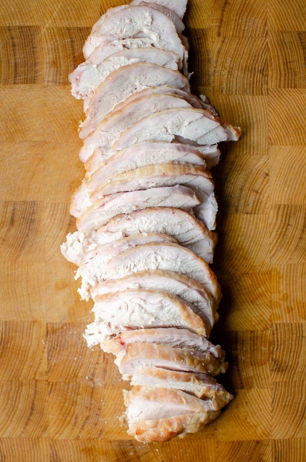 Smoked Turkey Breast | Living Lou