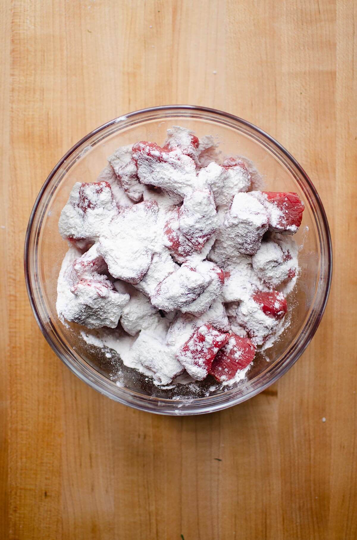 Stovetop Beef Stew | Living Lou