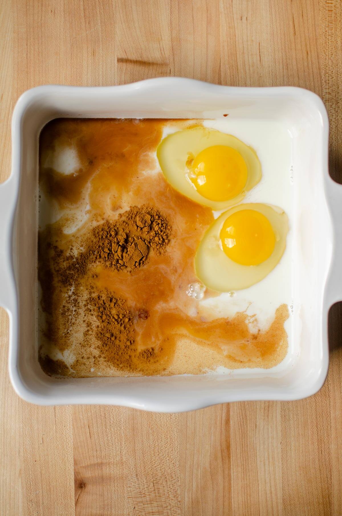 Sourdough French Toast | Living Lou